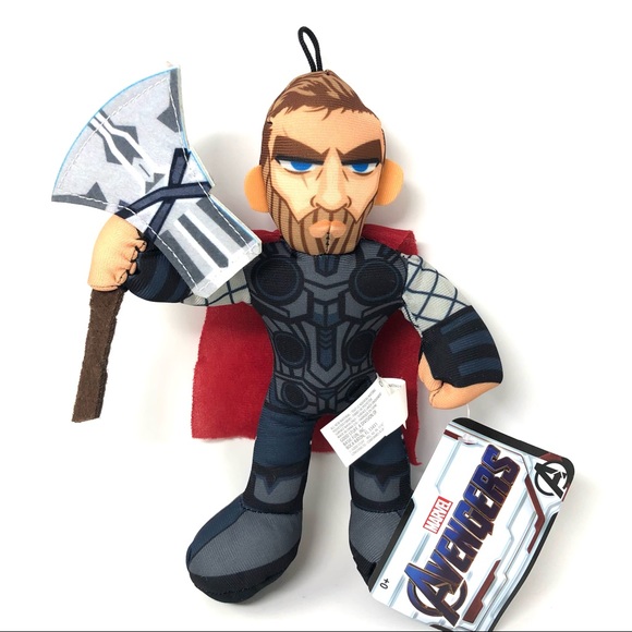 Good Stuff | Toys | Marvel Avengers Thor Plush Good Stuff Super Hero 9 ...